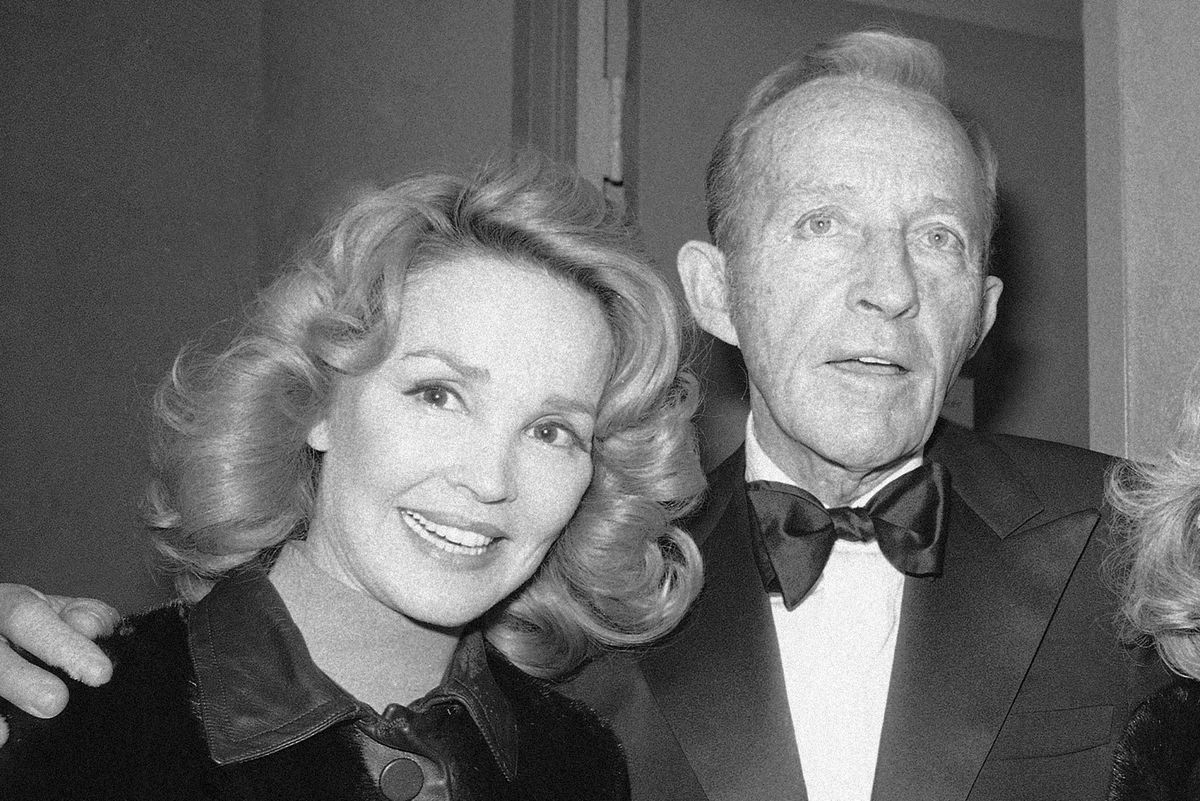 Kathryn Crosby, actor and widow of famed singer and Oscar-wi...
