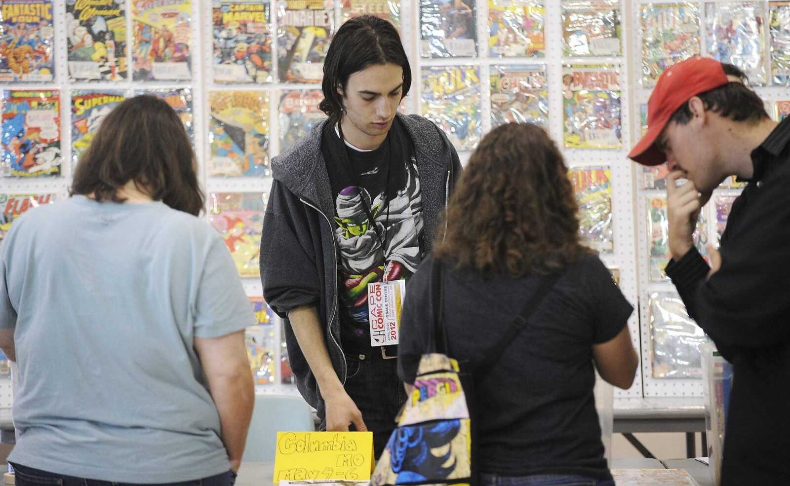 Cape Comic Con has super weekend