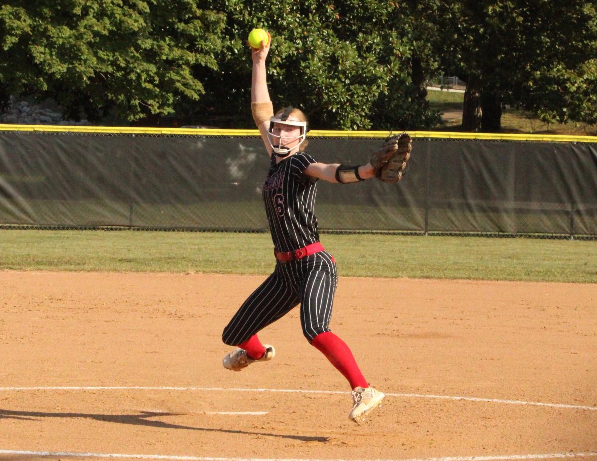 Jackson softball falls short in 5-4 battle against Lindbergh
