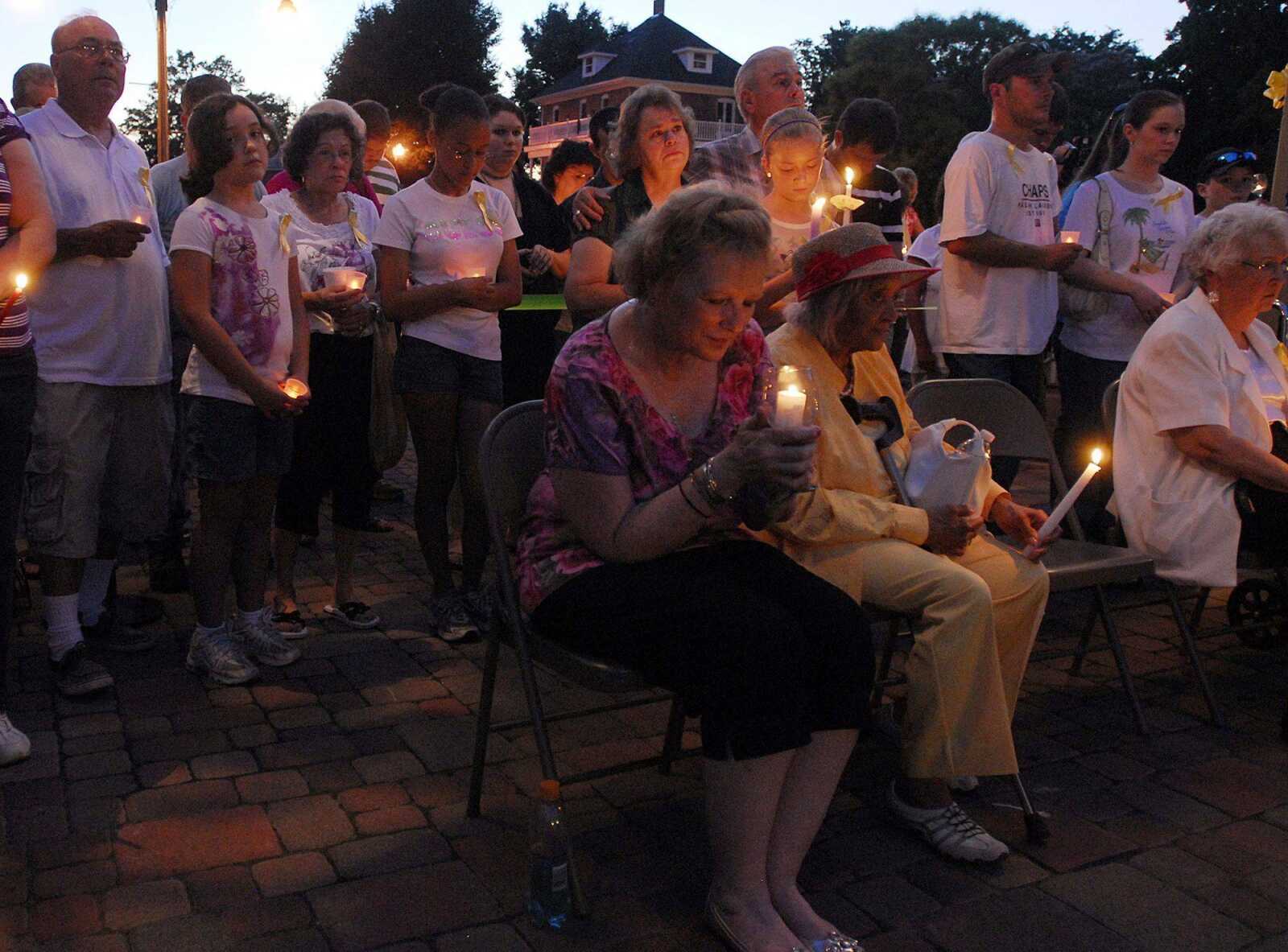 Forty-five years after her disappearance, Elizabeth Gill's family stil...