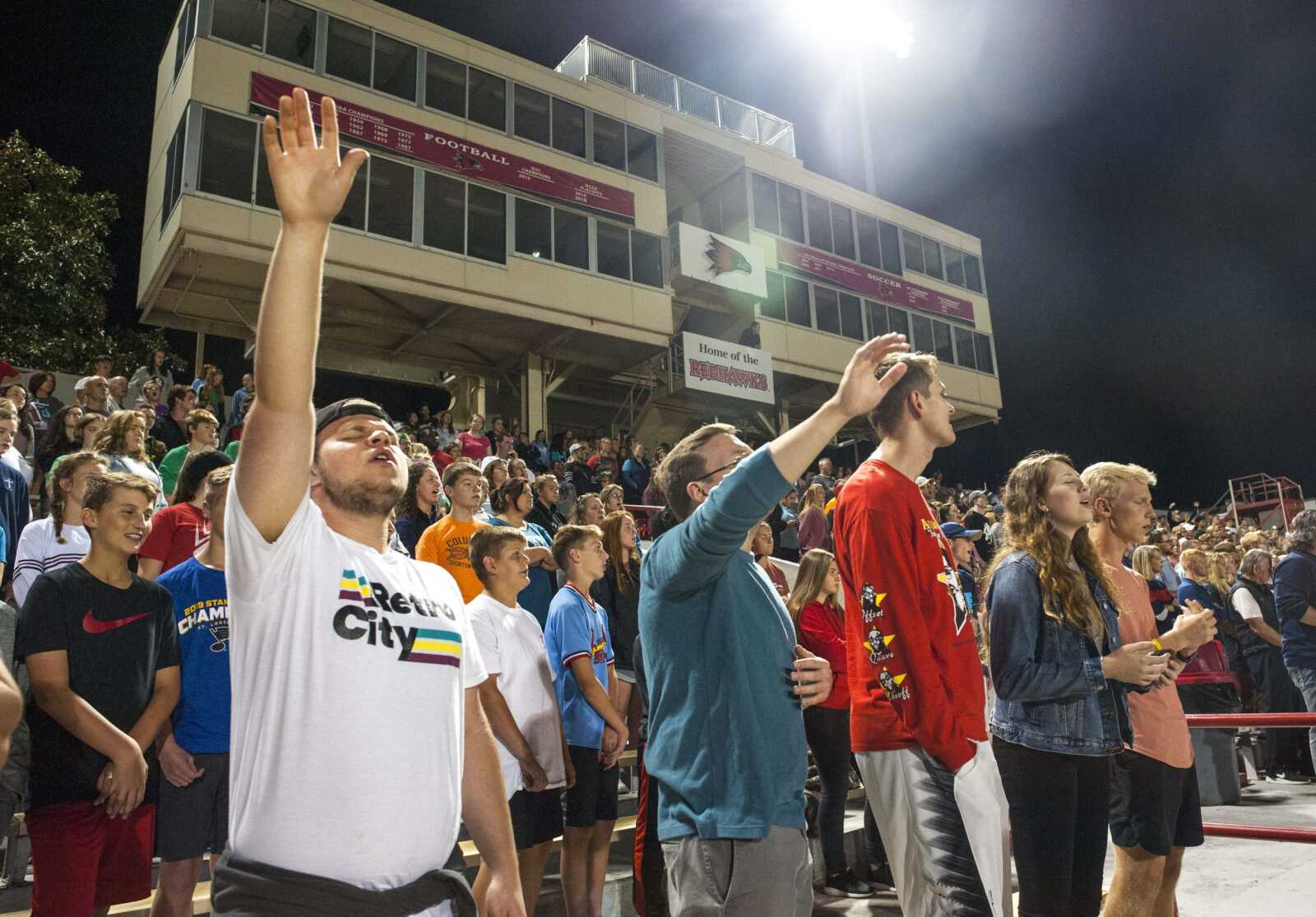 Fields of Faith returns to historic Houck Stadium on SEMO campus