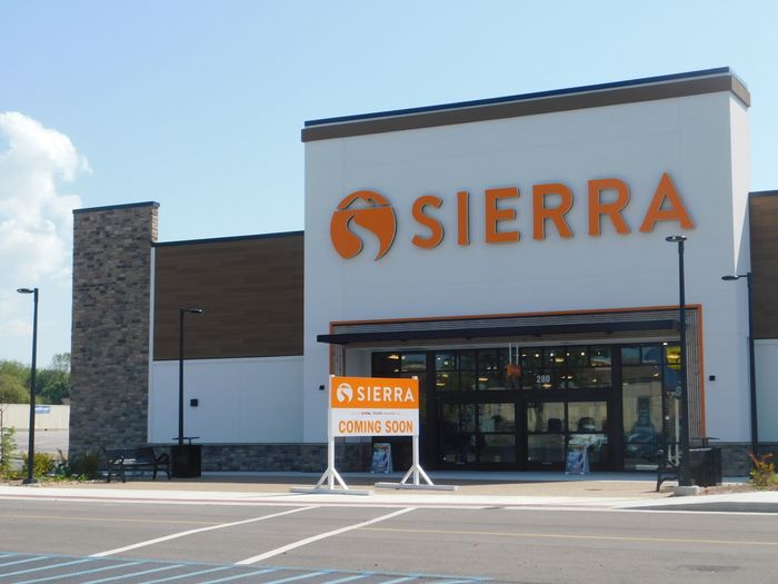 Sierra to open first Missouri store at West Park Mall