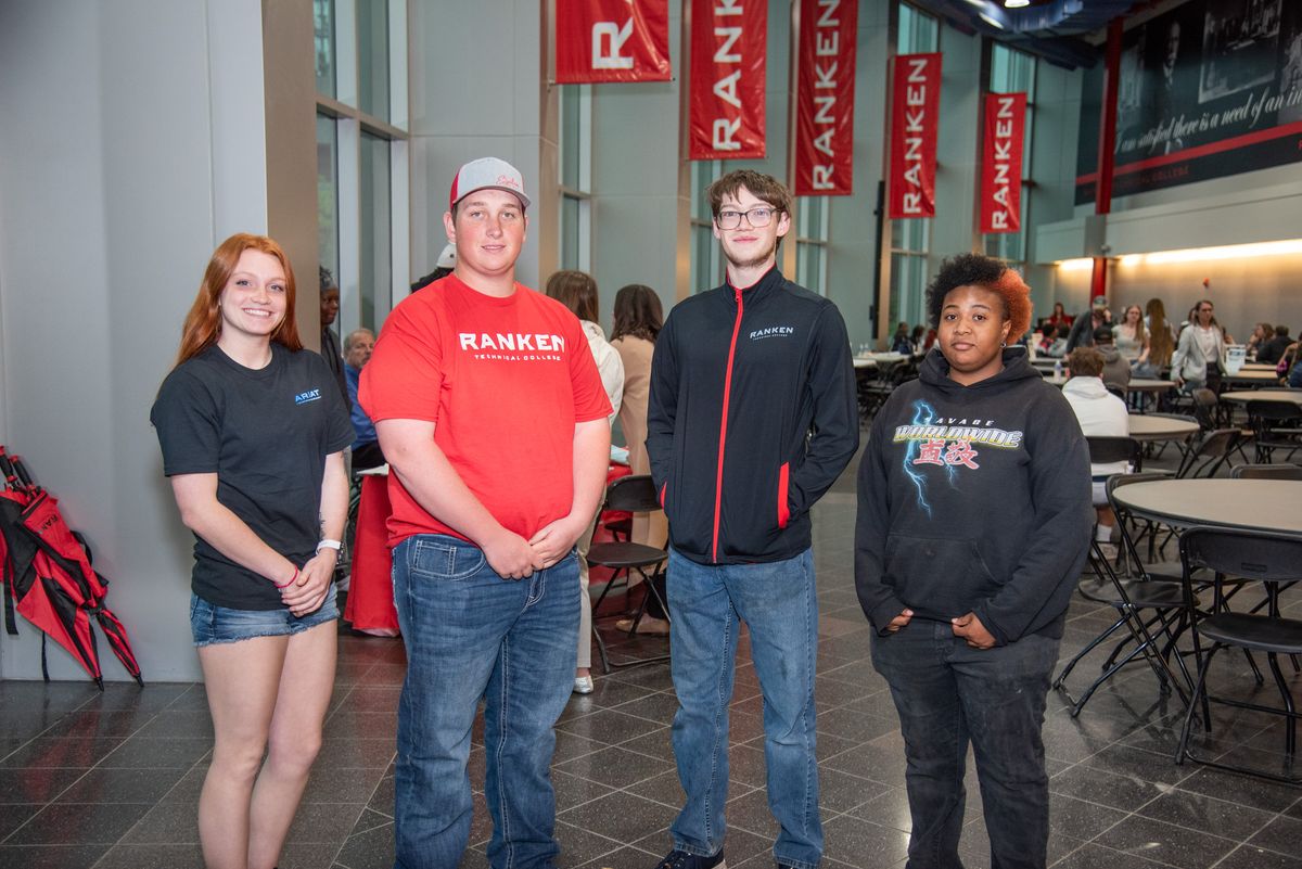Five Southeast Missouri students commit to Ranken Technical College on...