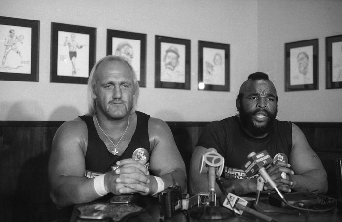 Hulk Hogan's death resurfaces painful contradictions for Black wrestli...