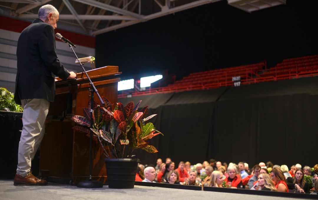 Honoring legends: SEMO Hall of Fame inducts trailblazers and record se...