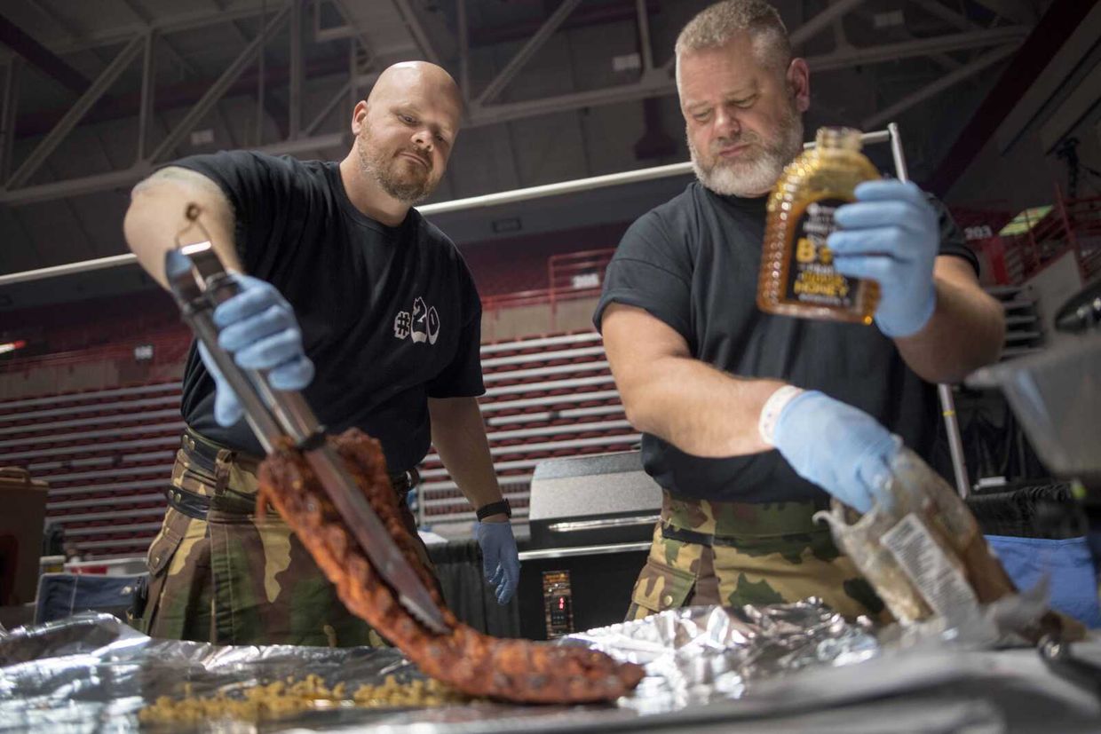 Our opinion: Smokin Brothers bringing back Indoor BBQ Bash