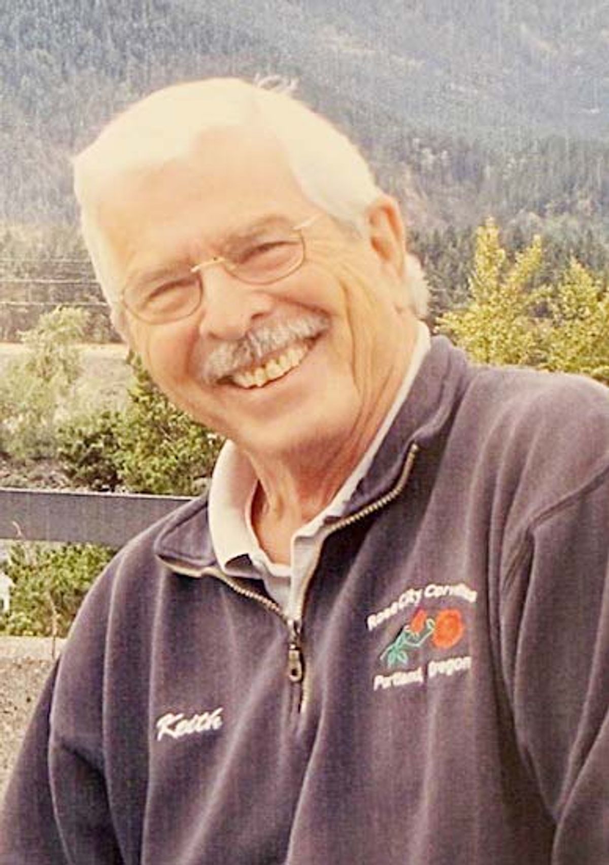 Keith Austin