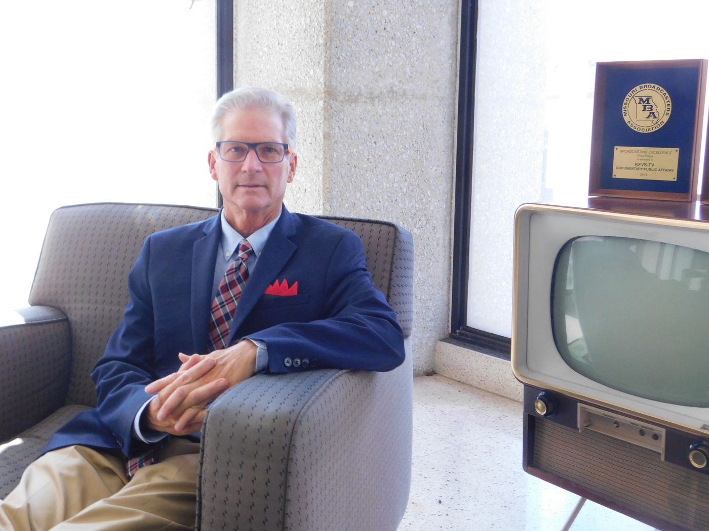 Clear skies ahead: Weather forecaster Brian Alworth to retire after 38...