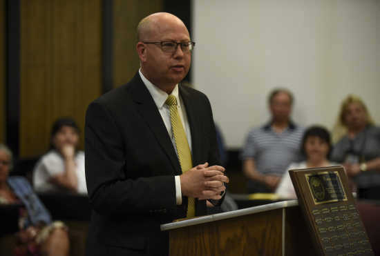 Judge Scott Lipke announces candidacy for 32nd Judicial Circuit seat