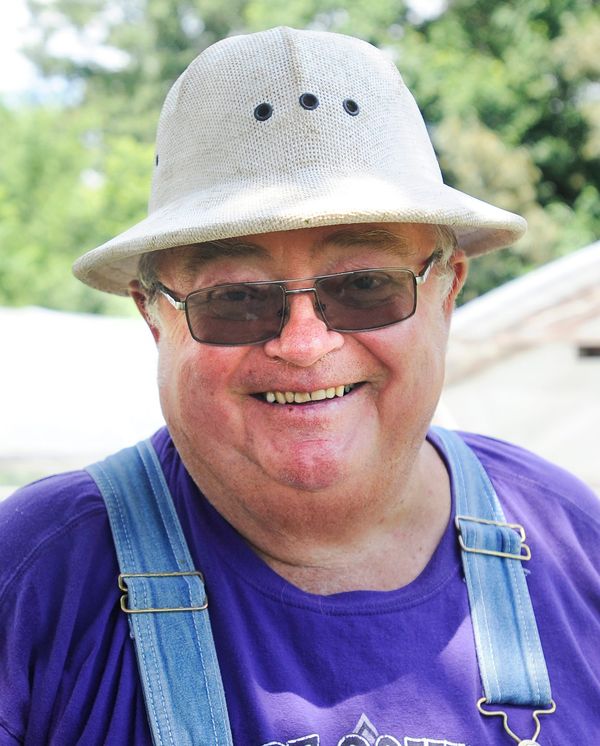 Scott City Musings: Listen