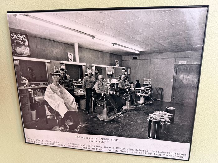 Jackson Family Barbershop turns 130; still a place for clippers, conve...