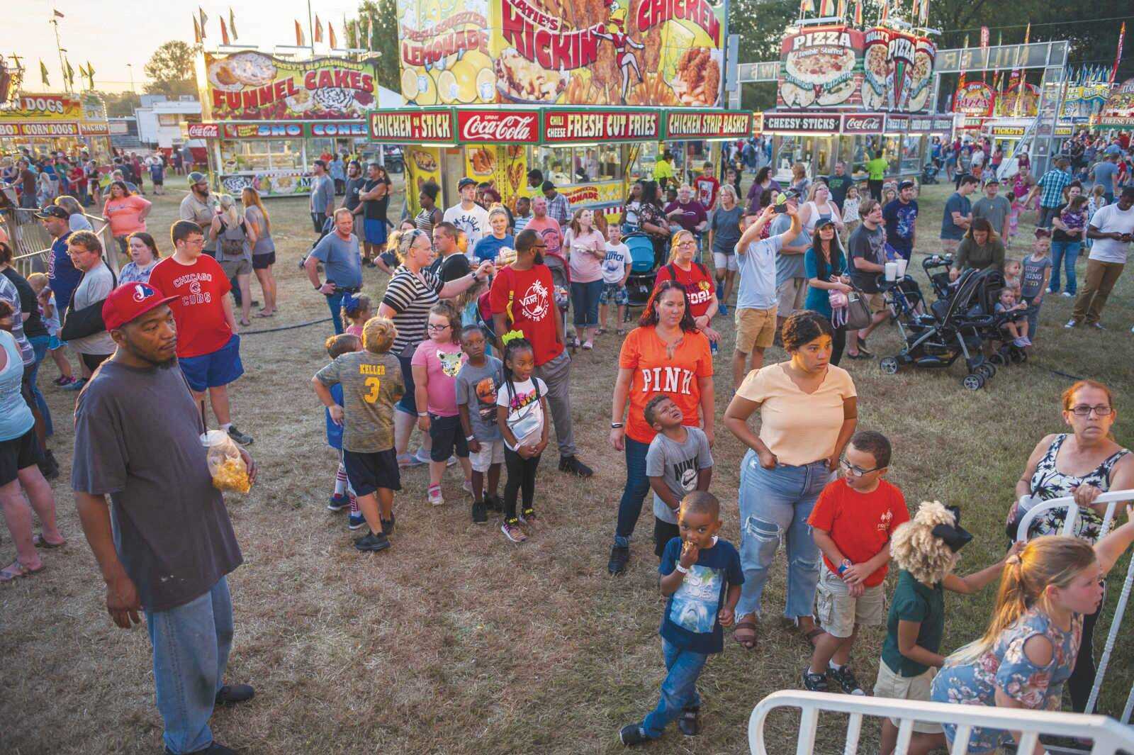 Fun for everyone at the SEMO District Fair