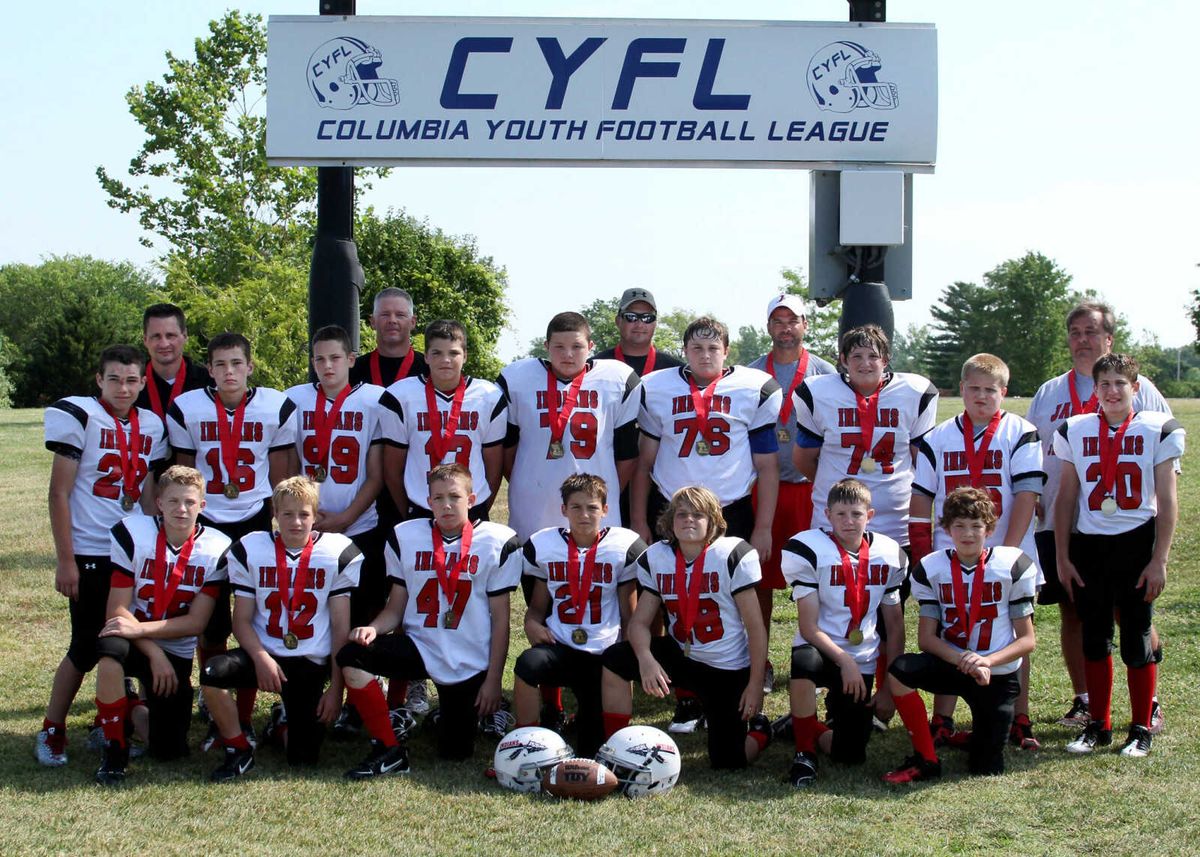 Jackson Jr. Indians 12U take gold at ShowMe Games