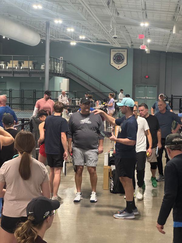 Cape's The Pickleball Factory hosts pro-style Pickle Bowl th...