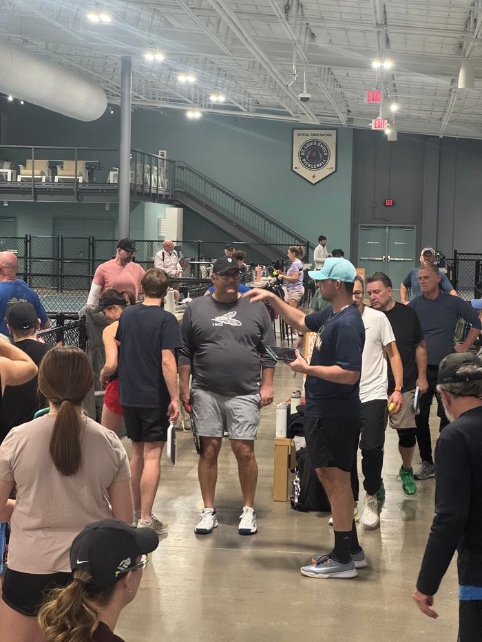 Cape's The Pickleball Factory hosts pro-style Pickle Bowl th...