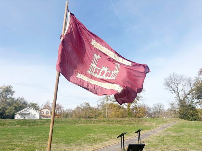 Photo Gallery: Living history demonstration at Fort D Historic Site in...