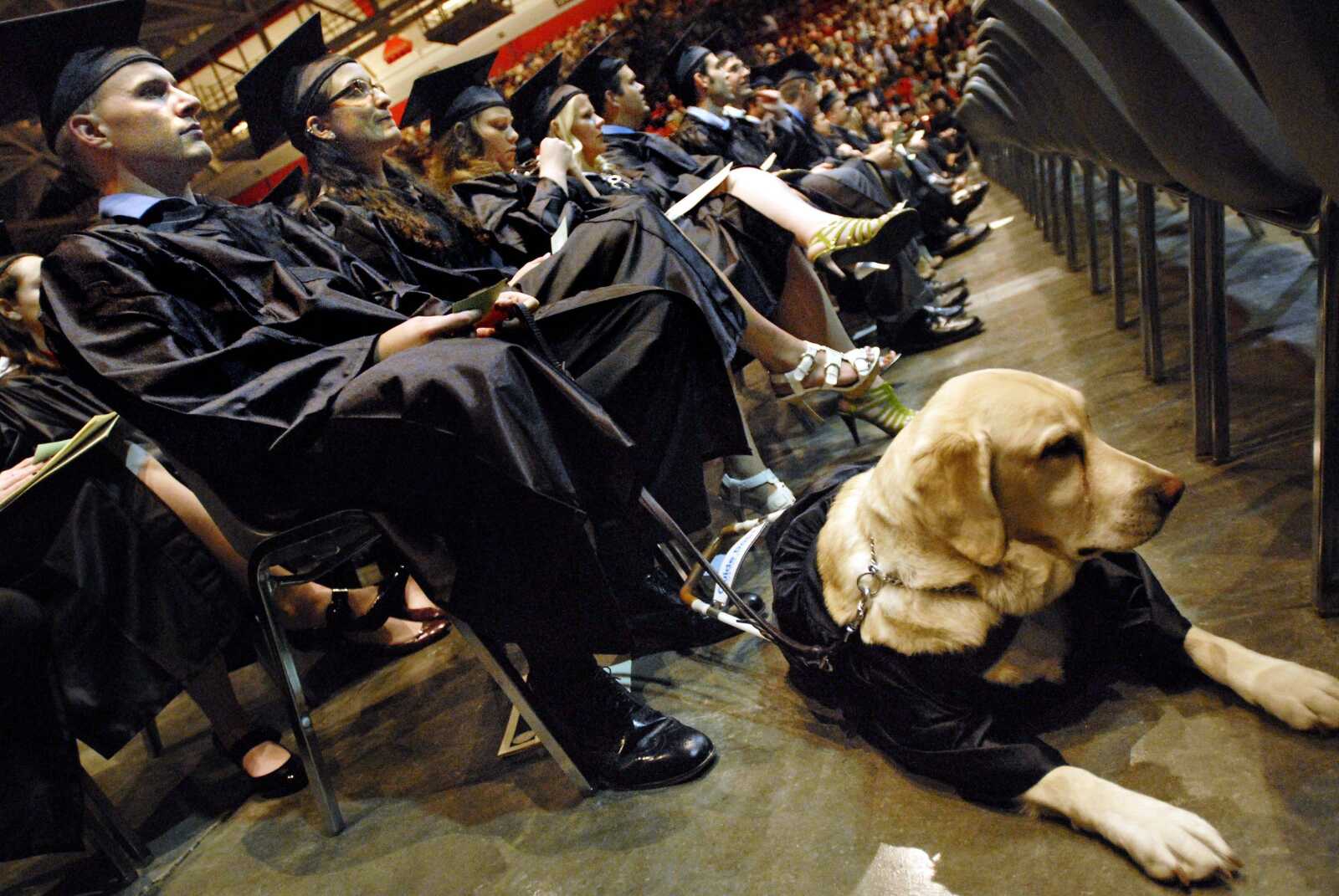 Janzow to Southeast graduates: 'Change is inevitable'