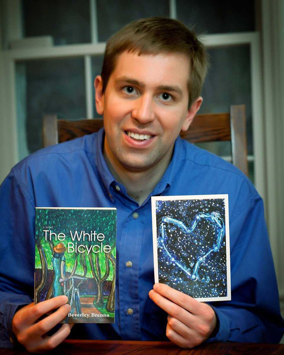 Taylor Crowe received national exposure in 2012 through his autism lec...