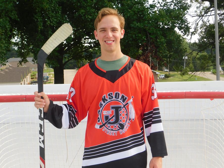 Family behind Jackson Street Hockey rink leaves legacy follo...
