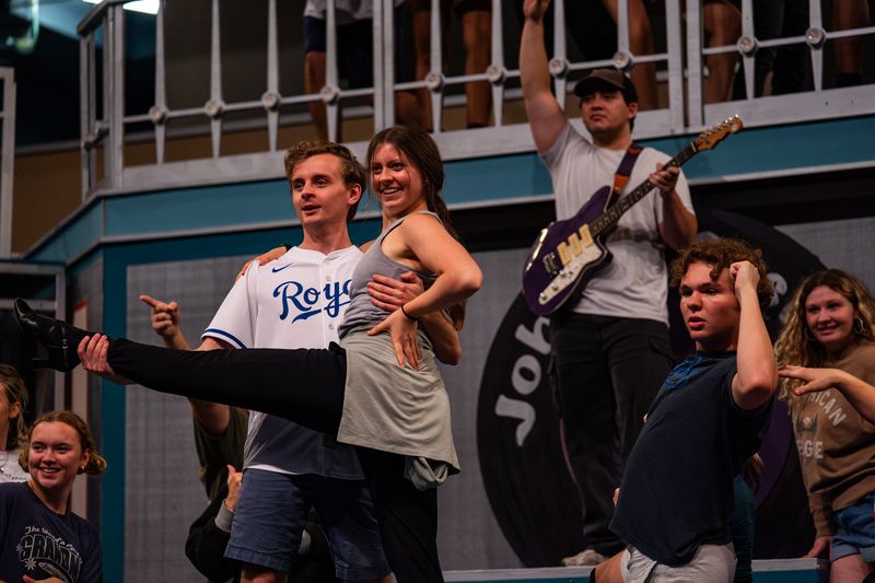 'Grease: The Musical' returns to SEMO’s River Campus after 13 years