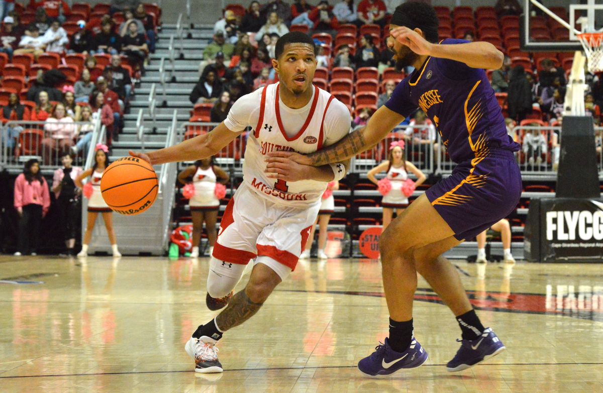 ‘He's a really good player:’ Rob Martin relishing career year at SEMO