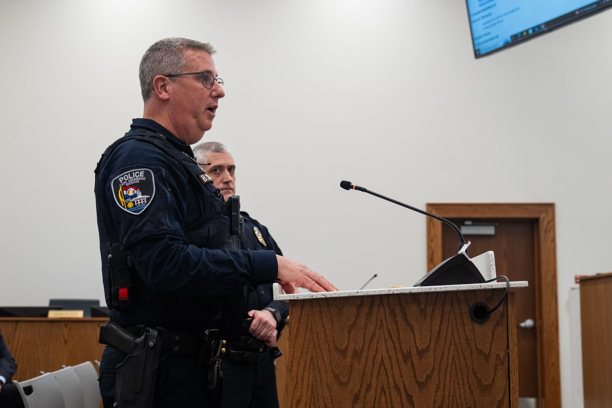 Cape Police Department presents new app, camera registration to Cape C...