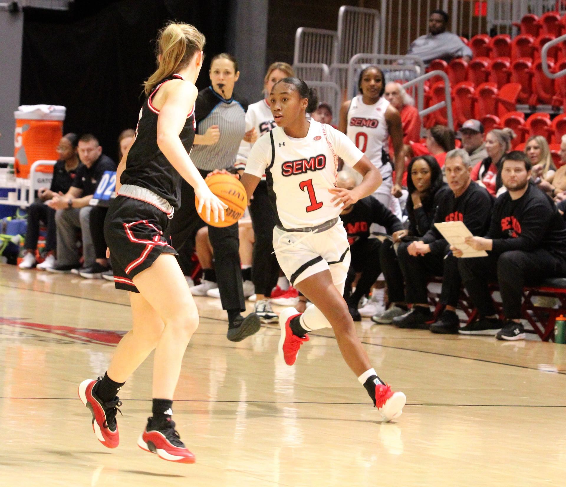 Season ends for Redhawks WBB following road loss at Eastern Illinois