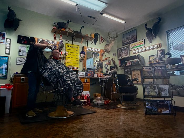 Jackson Family Barbershop turns 130; still a place for clippers, conve...