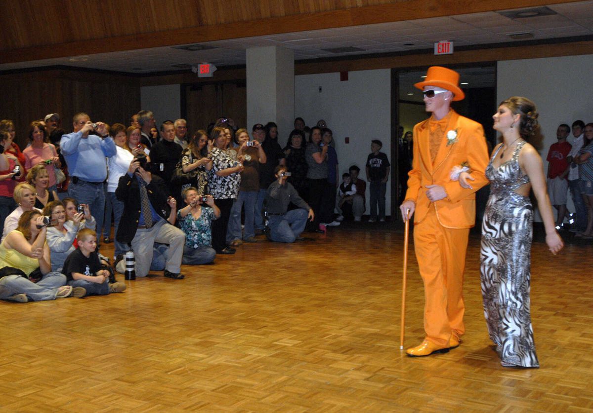 Chaffee Prom 2009