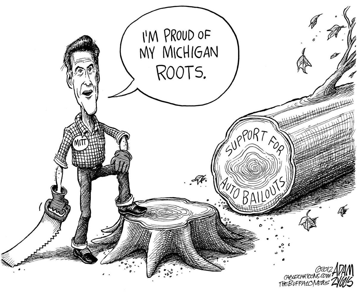 Editorial cartoons 2-17-12