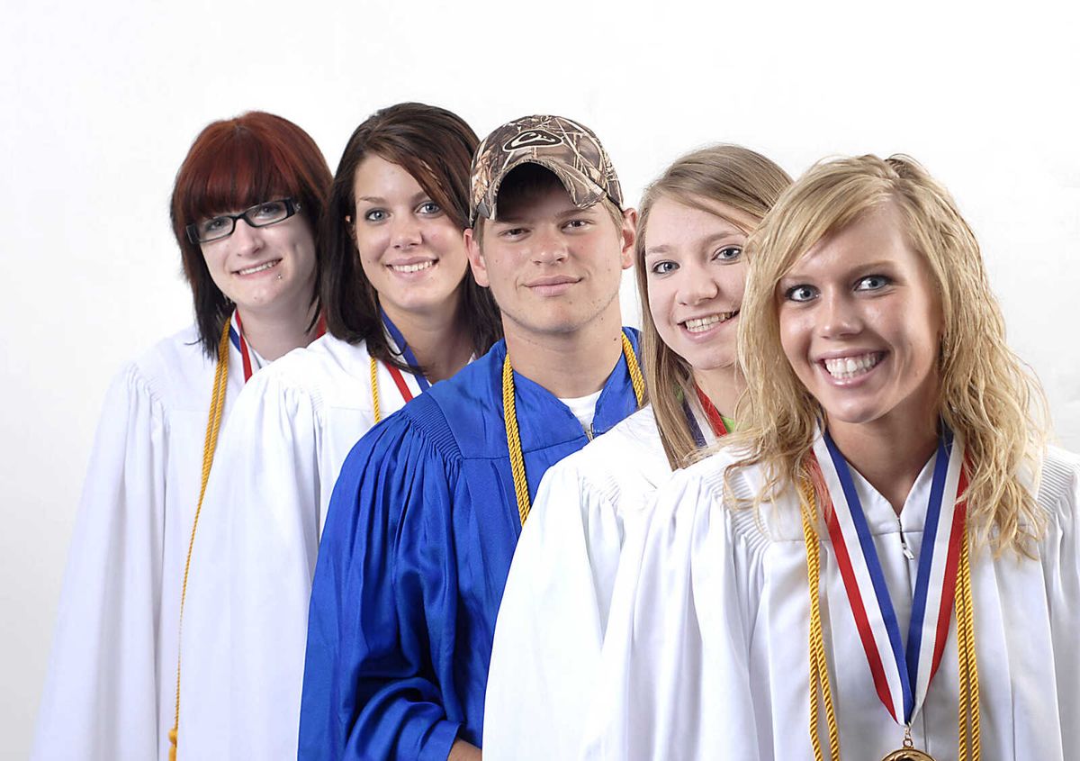 Leopold Valedictorians
