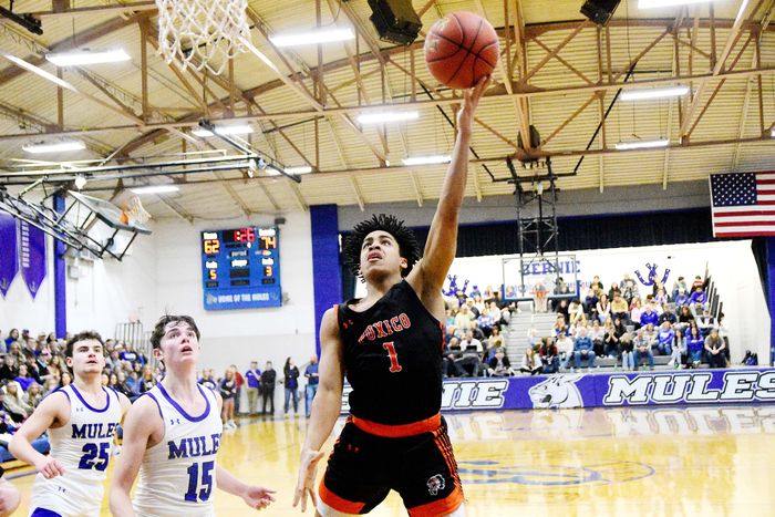Puxico Indians take down Bernie Mules 80-68 in Stoddard Coun...