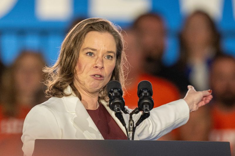 Wisconsin Gov. Evers casts doubt on his lieutenant governor's ICE prop...