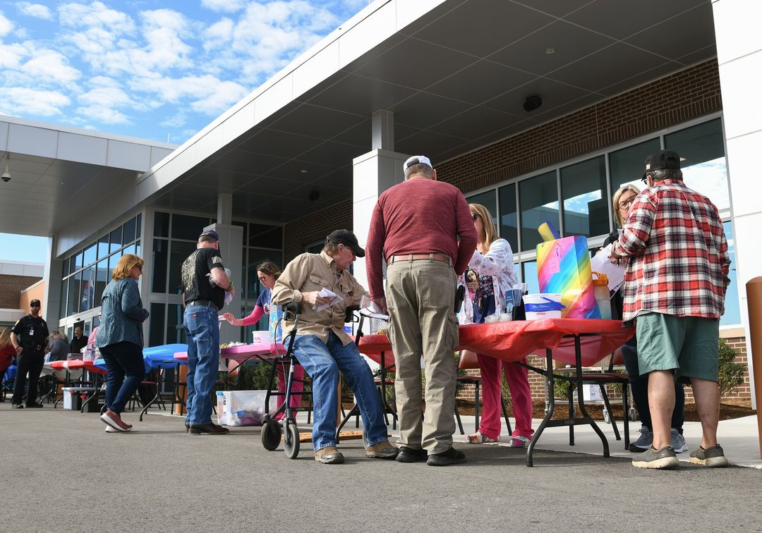 Cape Girardeau VA Hosts Fall Freedom Festival, free flu-shot clinic Fr...