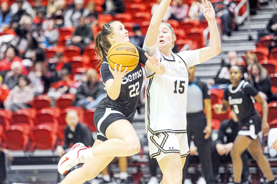 Lindenwood women get by Southeast with second-half push