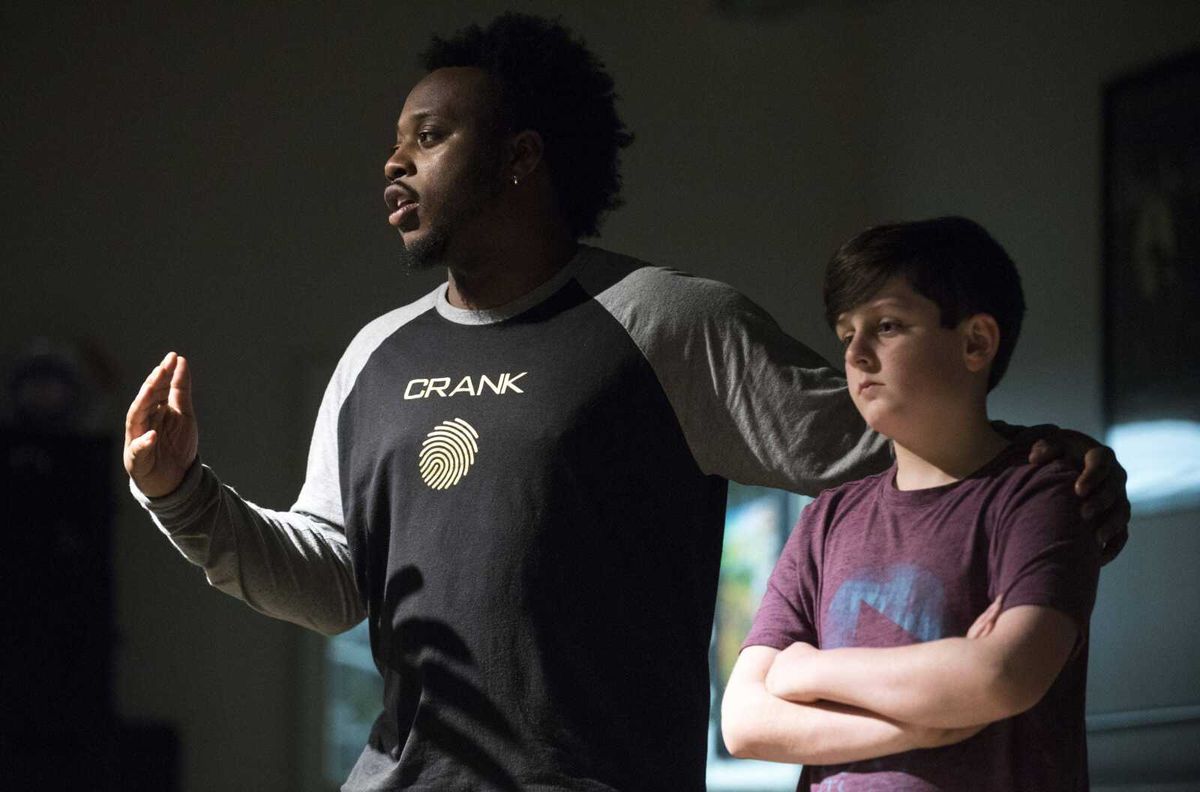 Dancing through adversity