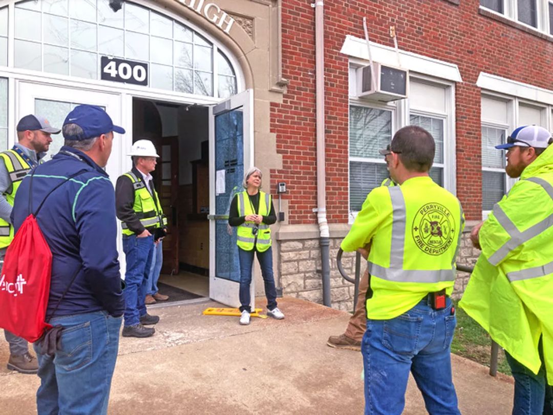 Honor watch begins for Butler County firefighter Jackson Warren, kille...