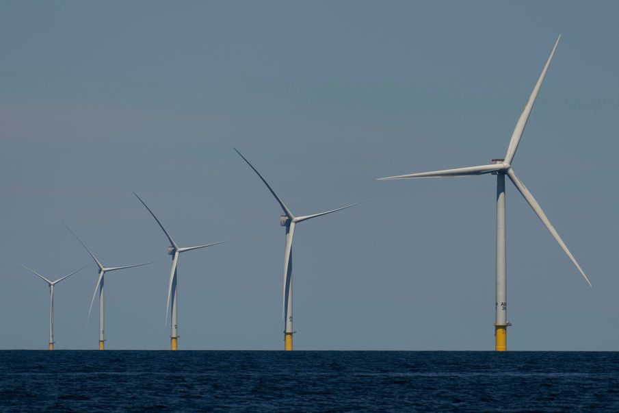 Trump administration pauses 5 offshore wind projects on the ...