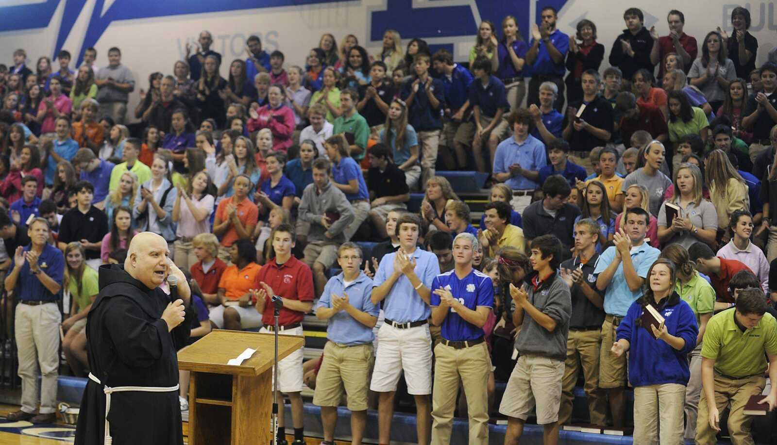 Notre Dame in top 50 of Catholic high schools