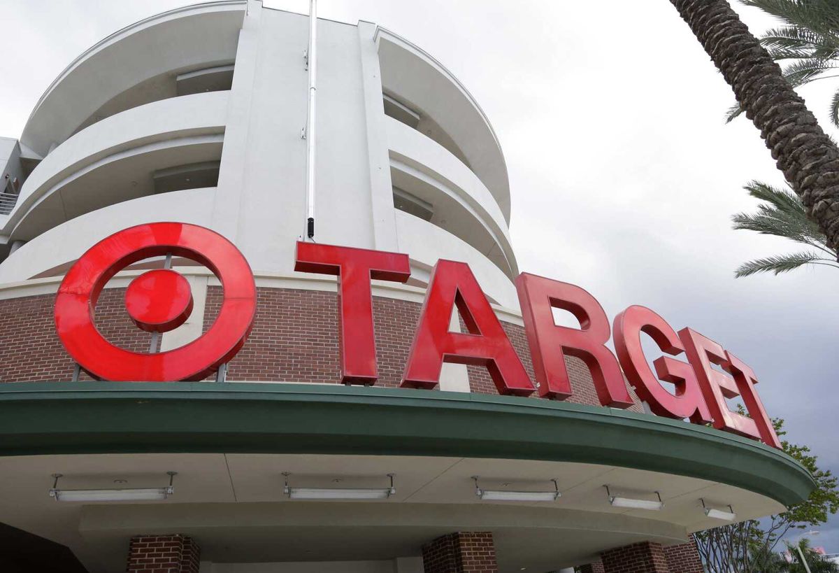 Target is getting its groove back