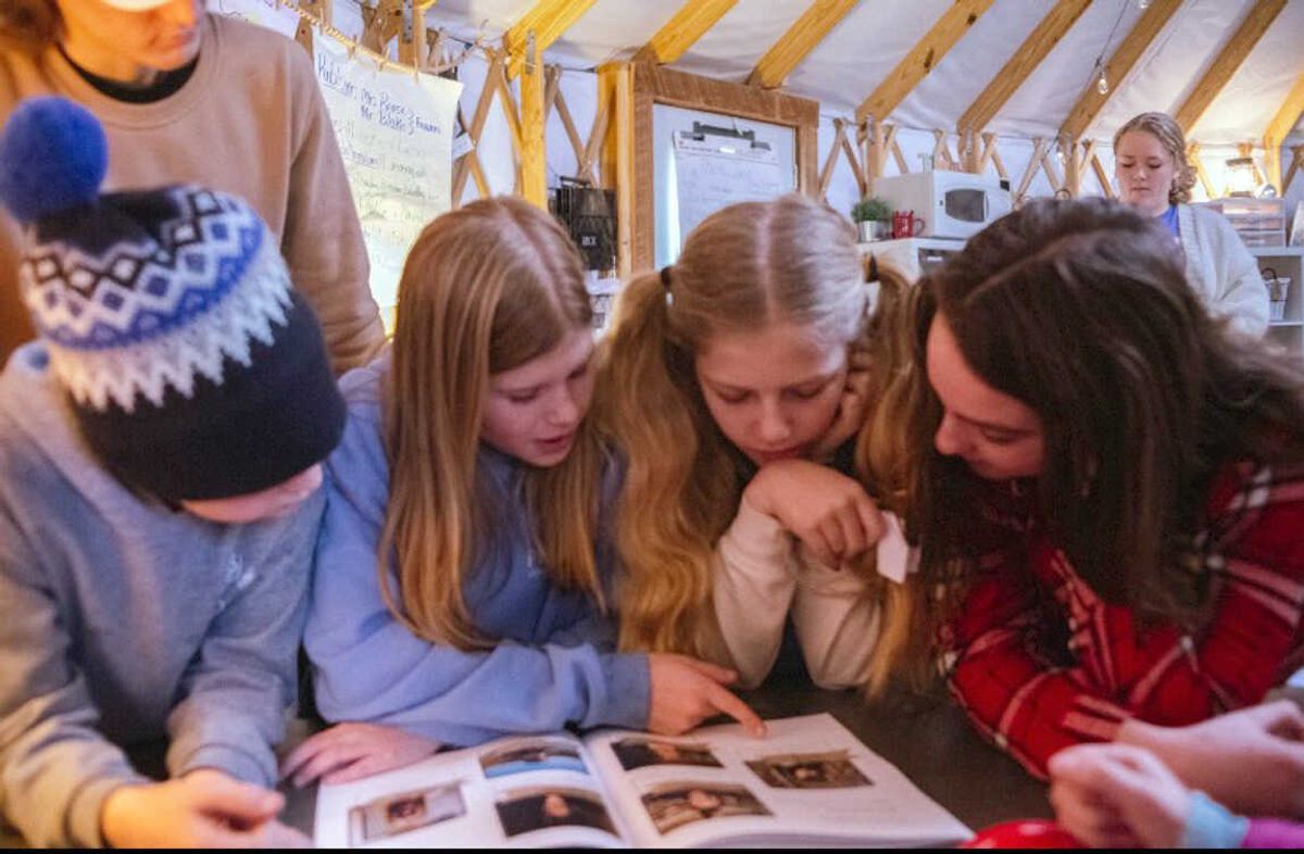 38 Acres — Prodigy Leadership Academy students produce new magazine