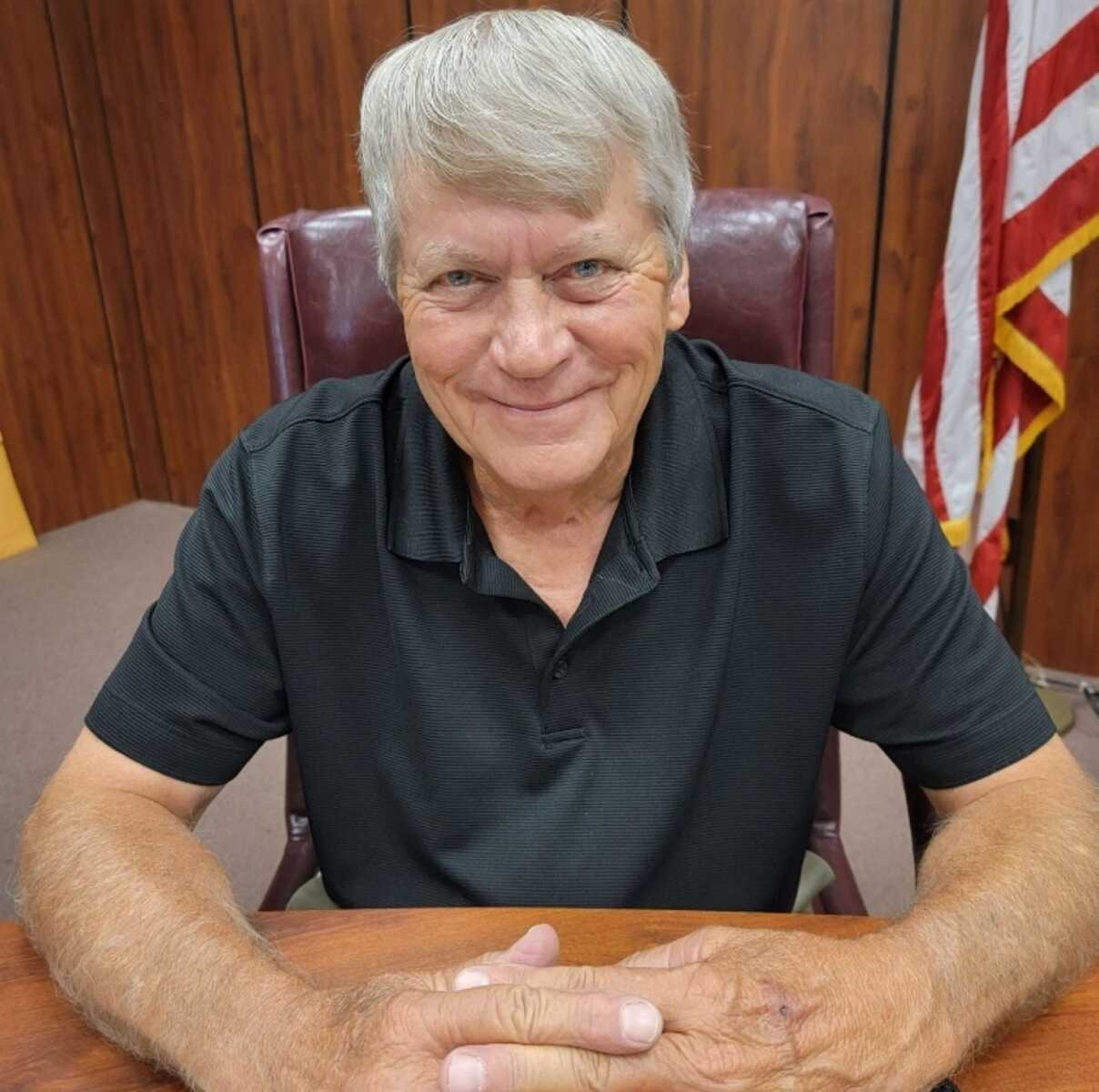 Longtime Jackson Alderman Joe Bob Baker to retire