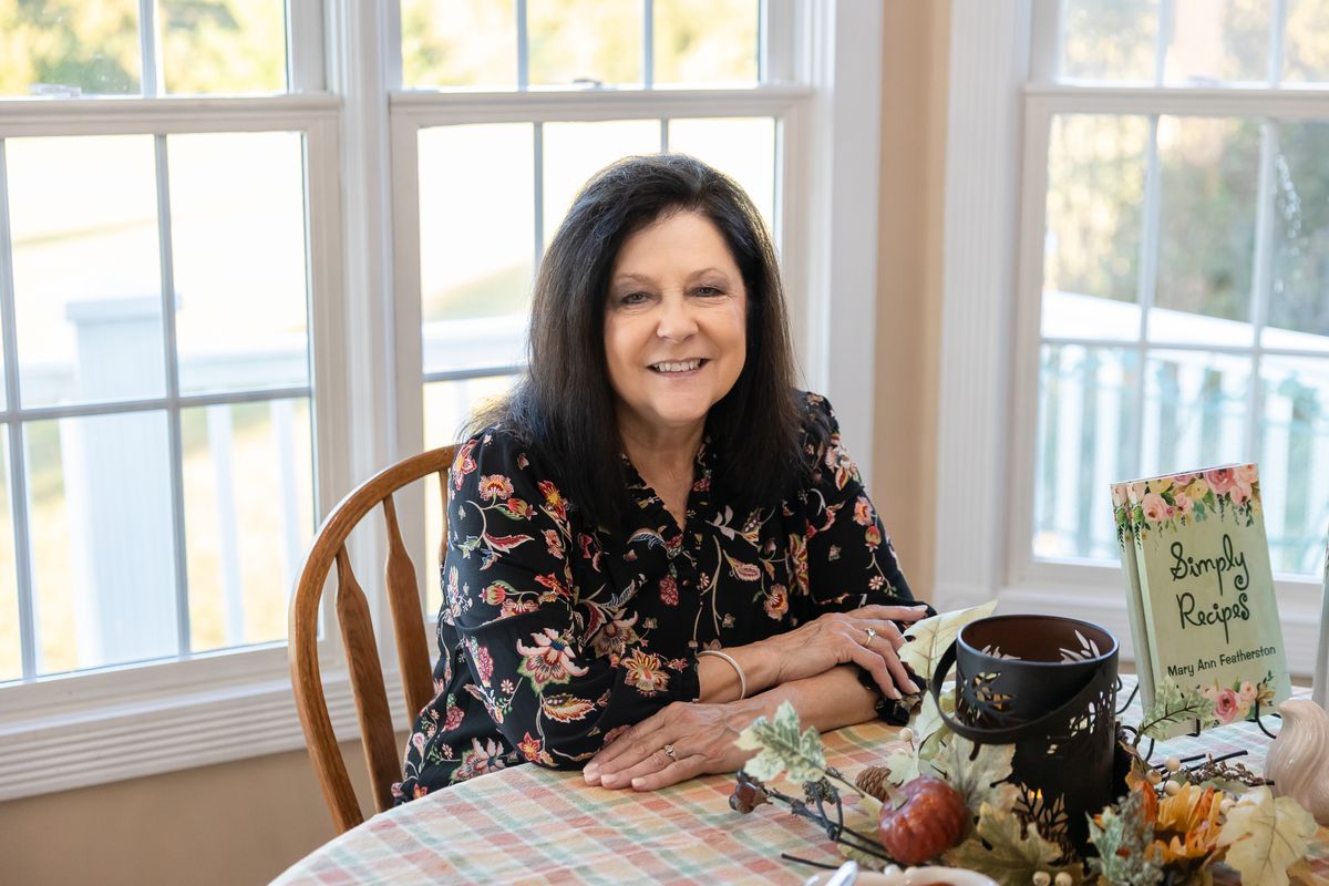 Community Cookbook: Make cowboy caviar and other dips with Mary Ann Fe...