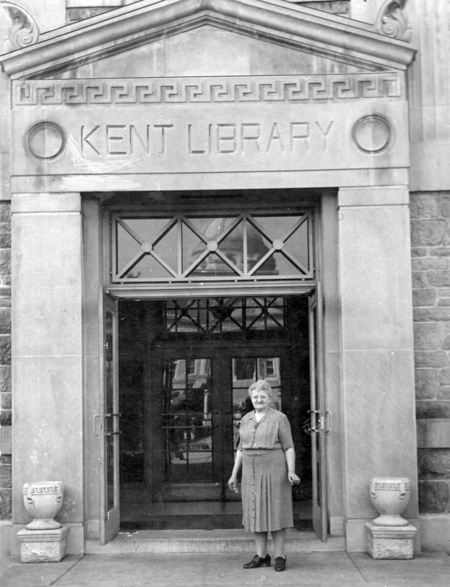 SEMO to celebrate 80th anniversary of naming of Kent Library