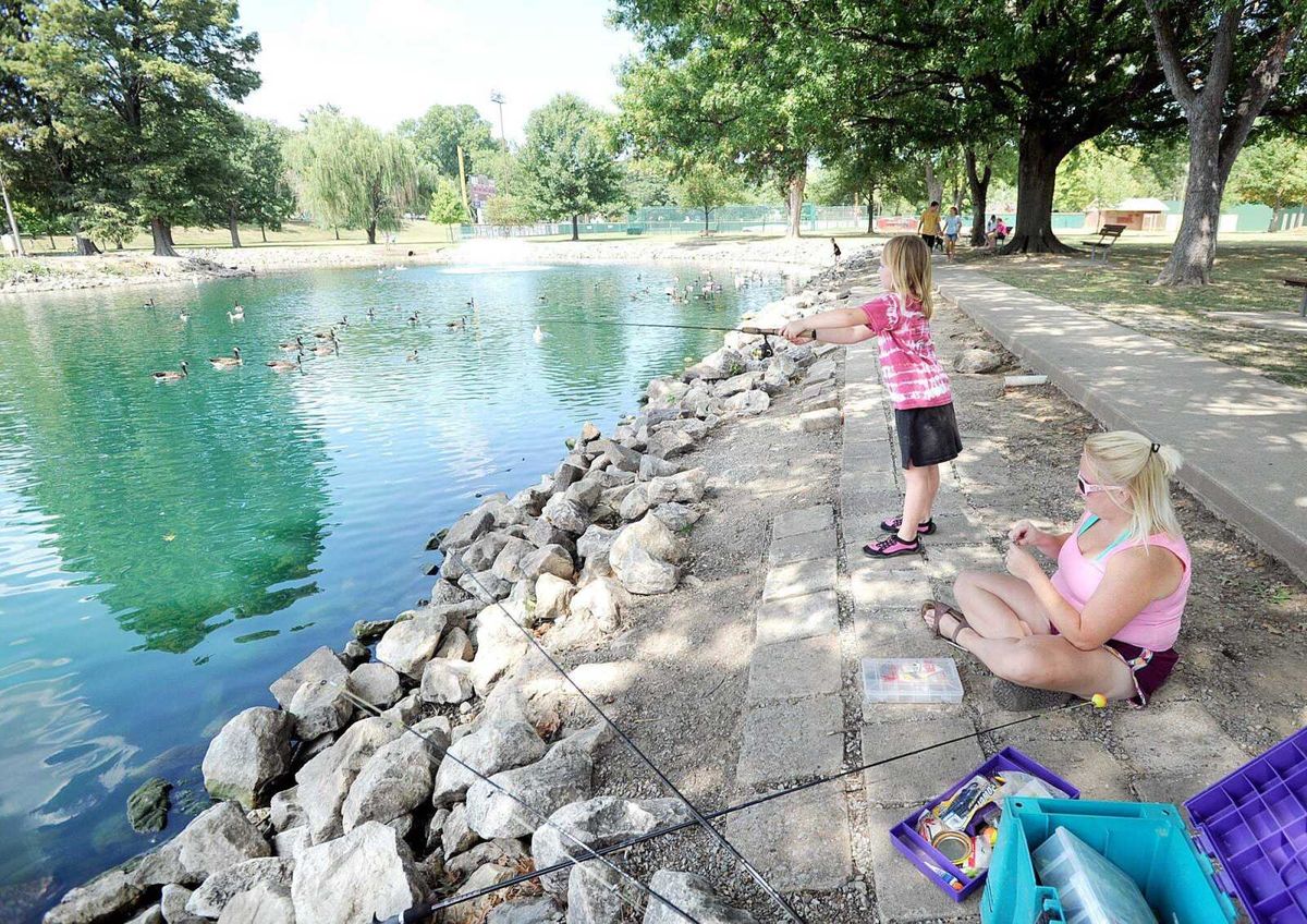 Place to play: Cape seeks input to improve Capaha Park