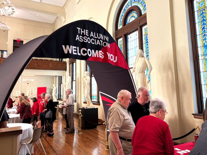 Photo gallery: SEMO opens Homecoming Week with Retired Faculty and Sta...