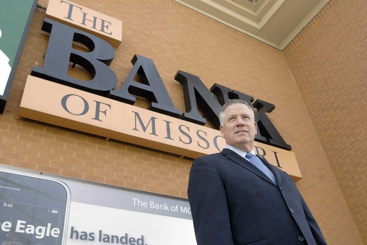 Talking Shop with John M. Thompson, Bank of Missouri president