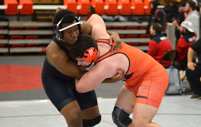 Cape Central heavyweight Connor Poole shines with gold at the 2024 Tig...