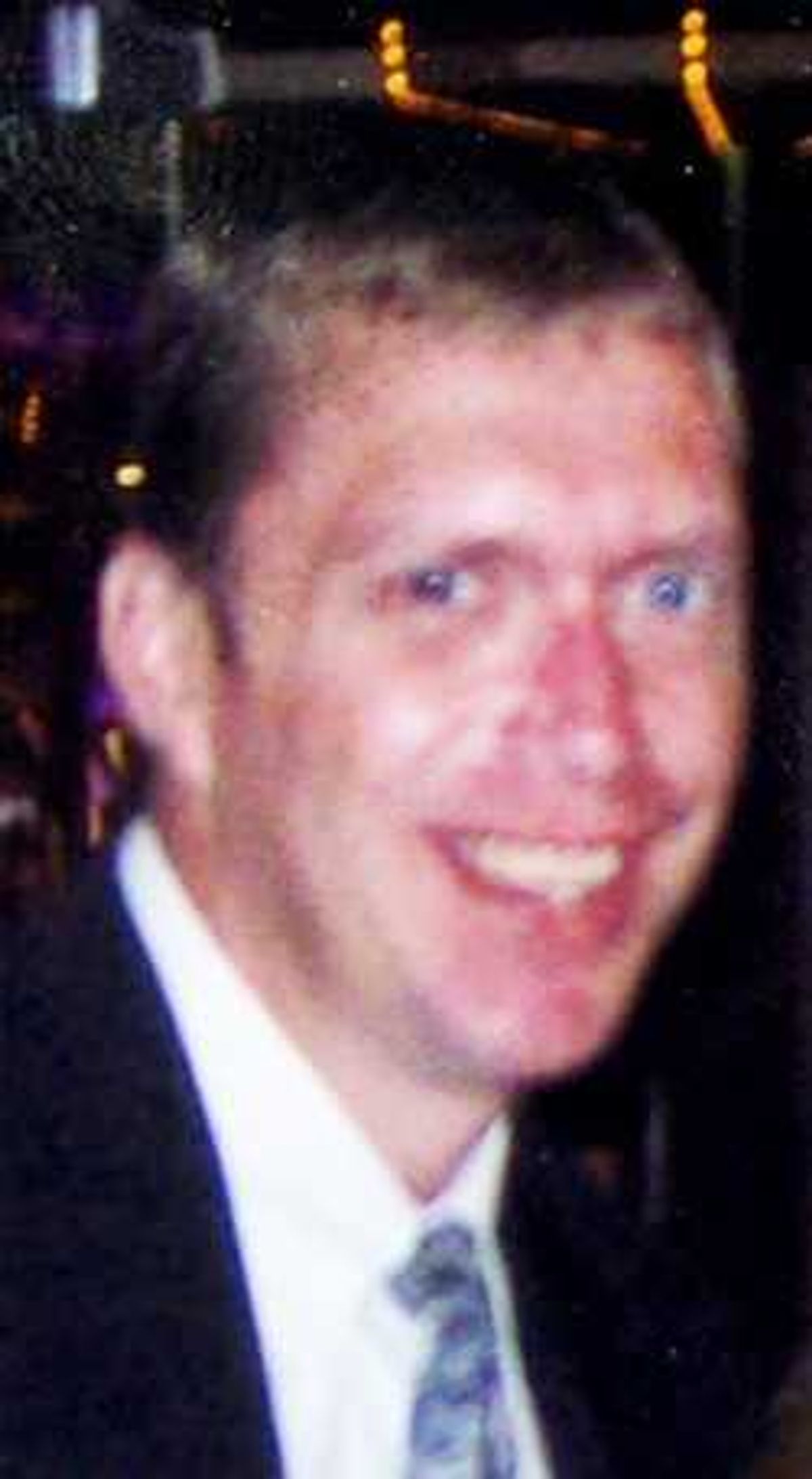 Michael Donald Gaston