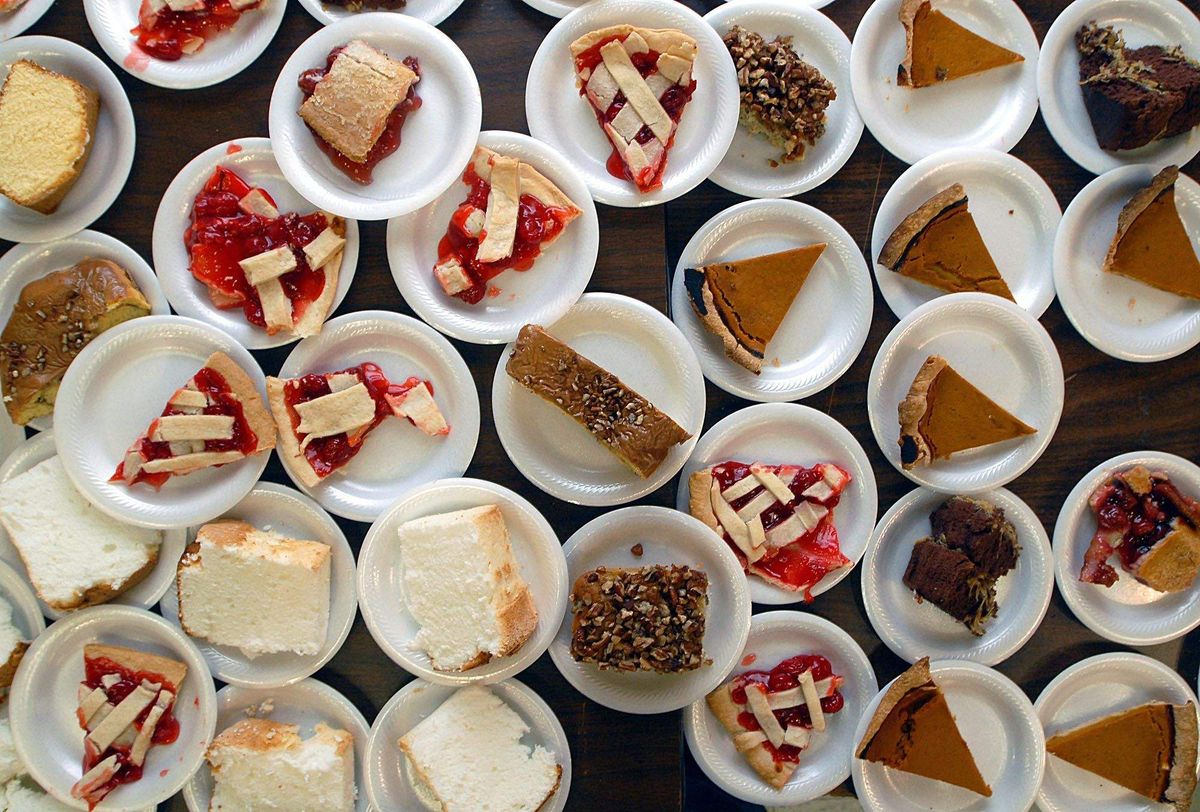 Senior Center Menus for Feb. 3-7